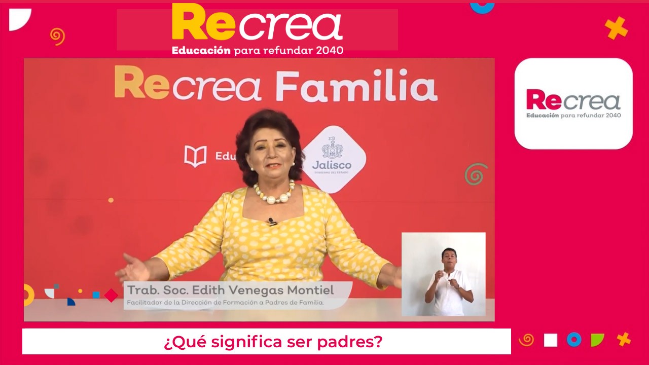 ¿Qué significa ser padres? | Recrea Familia