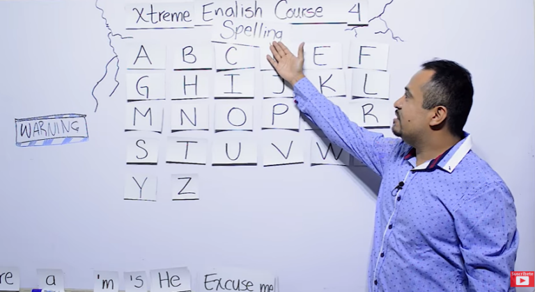 El mejor curso de inglés gratis /Aprende inglés ya/ Lección 4 – Apprende Digital