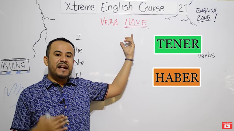 Verbo have en inglés | Fácil explicación – Apprende Digital