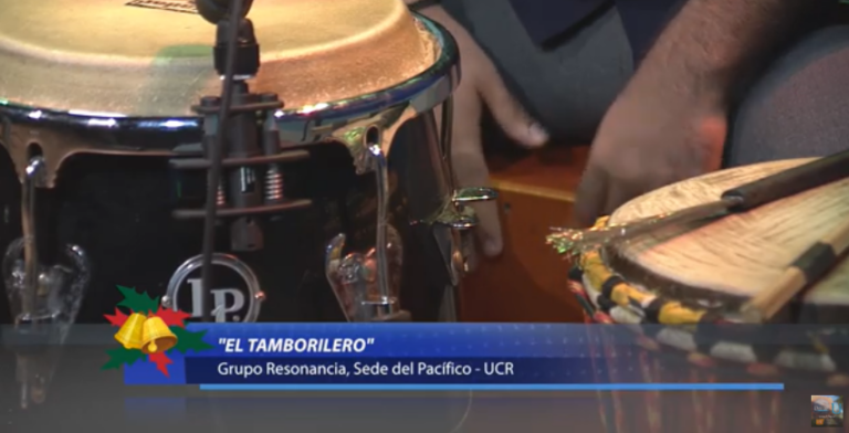 Canción: “El tamborilero” – Grupo Resonancia – Apprende Digital