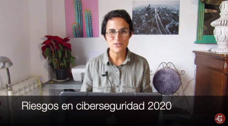 RIESGOS en ciberseguridad para 2020 – Apprende Digital