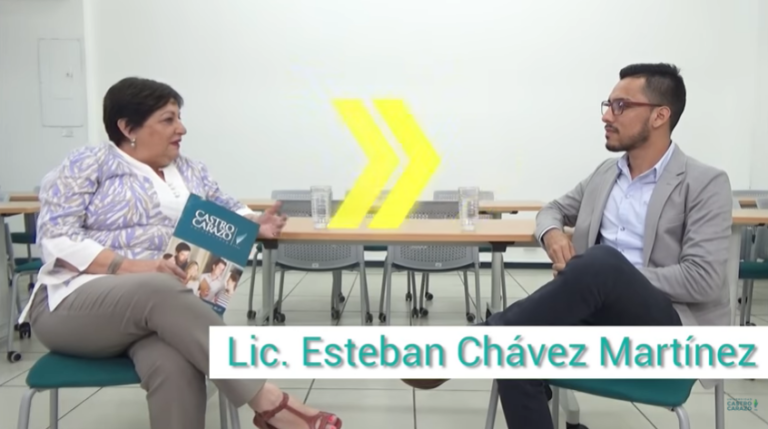 Lic. Esteban Chávez Martínez. Aduanas: herramientas y técnicas de aprendizaje – Apprende Digital