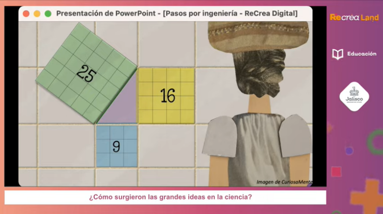 ¿Cómo surgieron las grandes ideas en la ciencia? Pasos por ingeniería # ...