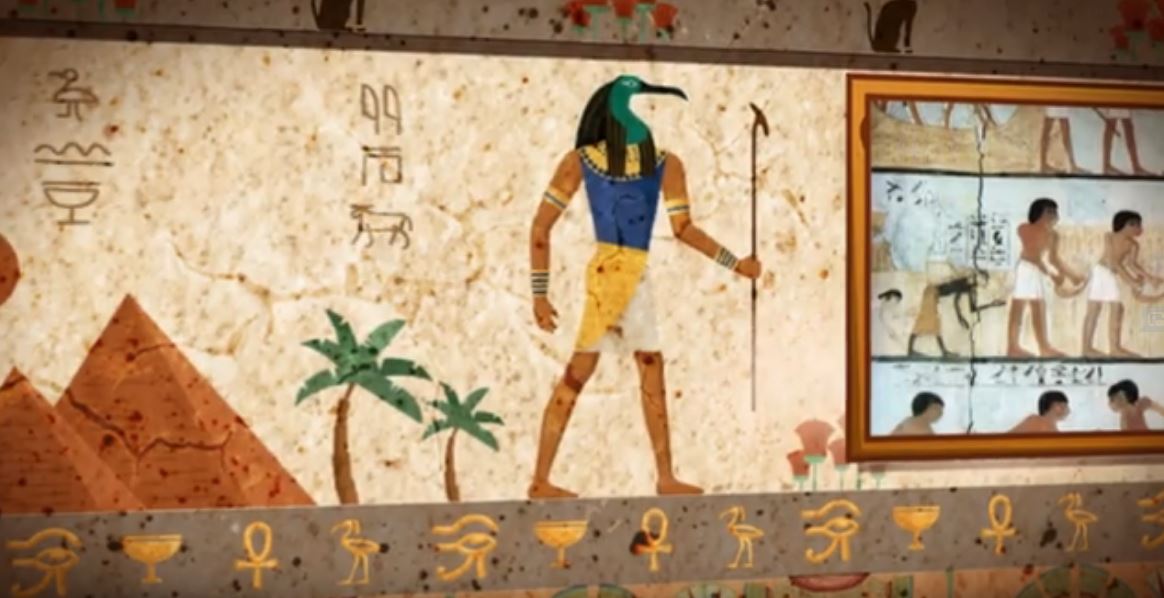 Arte Antiguo Egipto – Apprende Digital