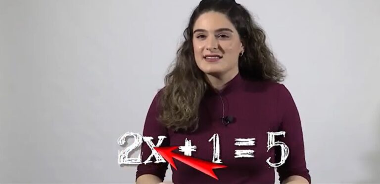 Ecuaciones de primer grado 6º Primaria 1º ESO – Apprende Digital