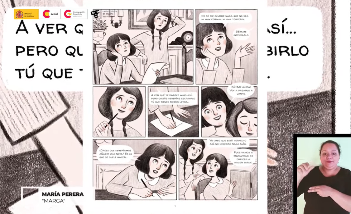 María Perera – Marga – Apprende Digital