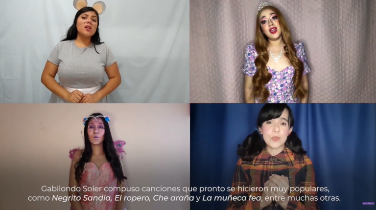 La muñeca fea – Apprende Digital