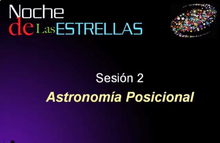 Curso Teórico/Práctico de Astronomía 2 – Apprende Digital