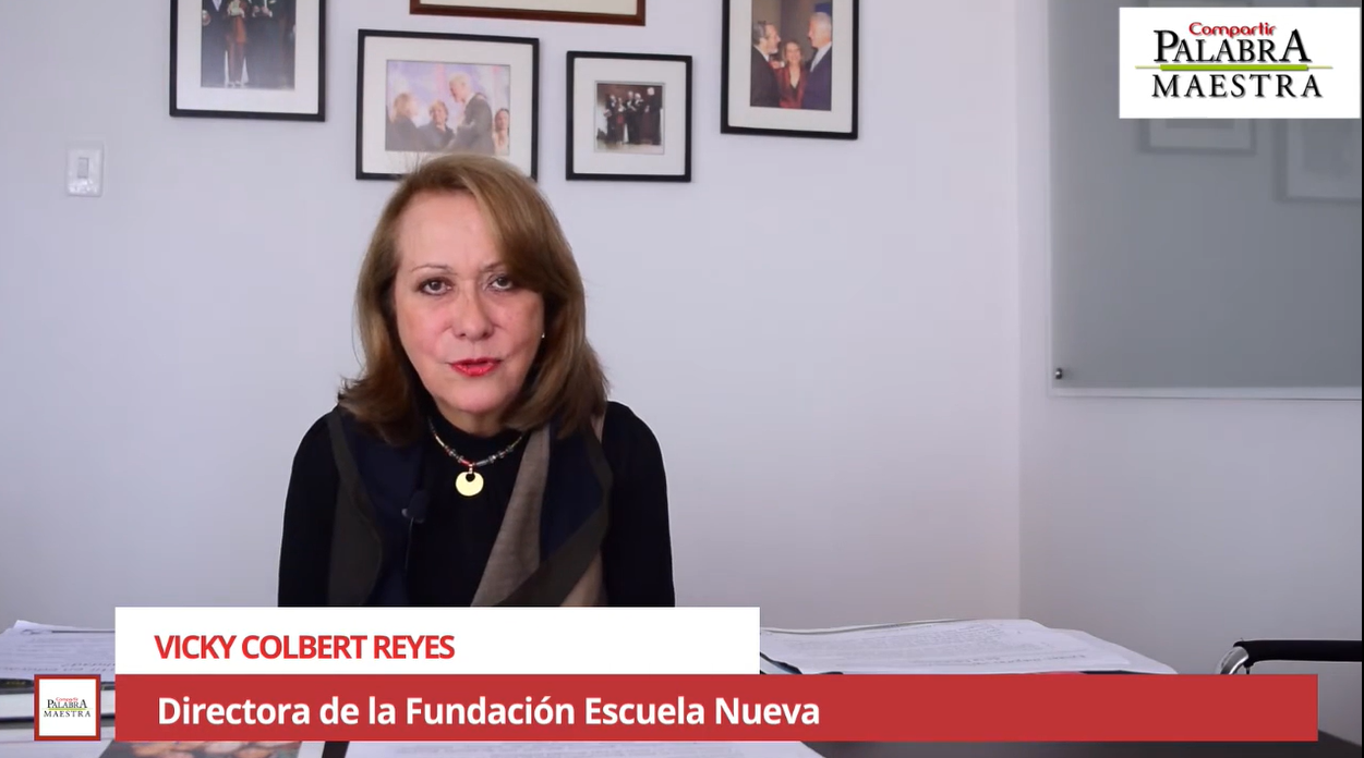 ¿Qué es Escuela Nueva? – Apprende Digital