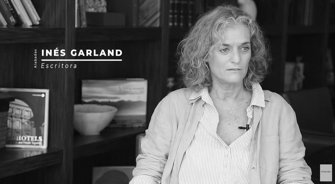 SpinOff Inés Garland | Hay que caminar para salir de ahí | Temporada 1 ...